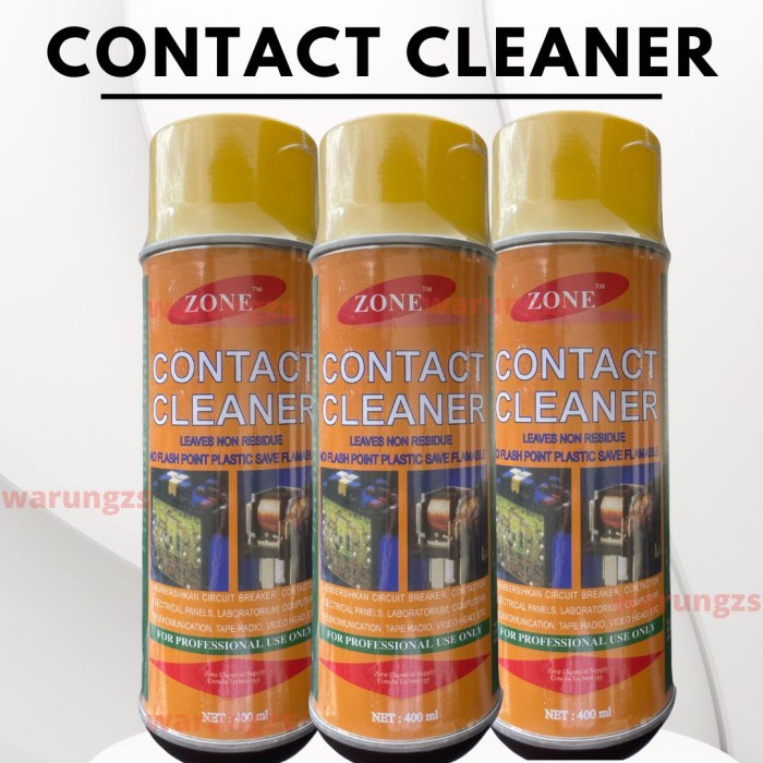 Jual Contact Cleaner Terlengkap & Harga Terbaru April 2026 | Shopee ...