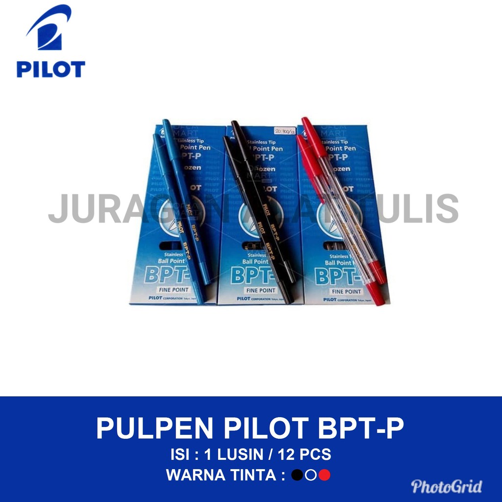 Jual PULPEN PILOT BPTP | Shopee Indonesia