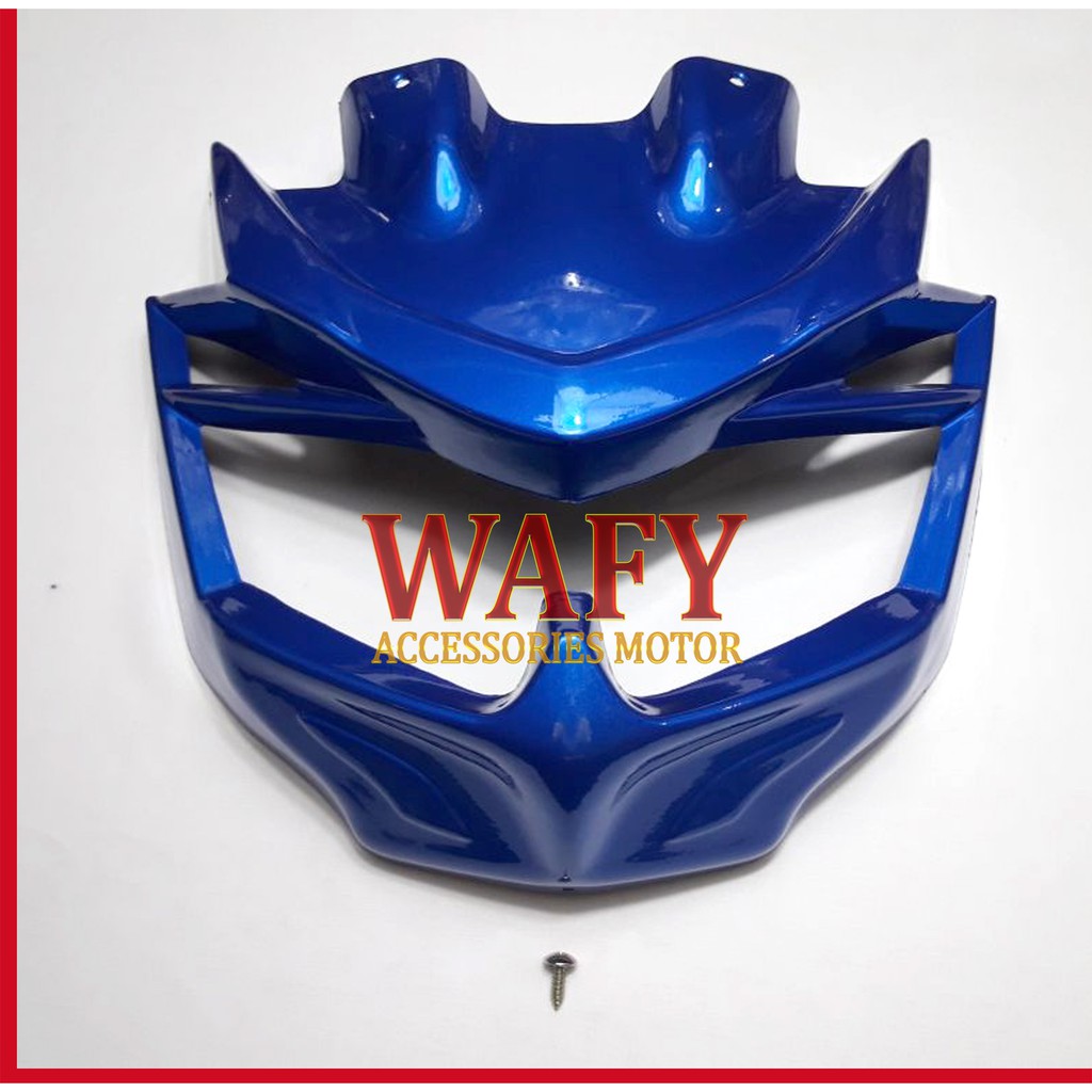 Jual List Lampu Yamaha Nmax Lama Cover Hedlamp Motor Nmax Kedok Nmax ...