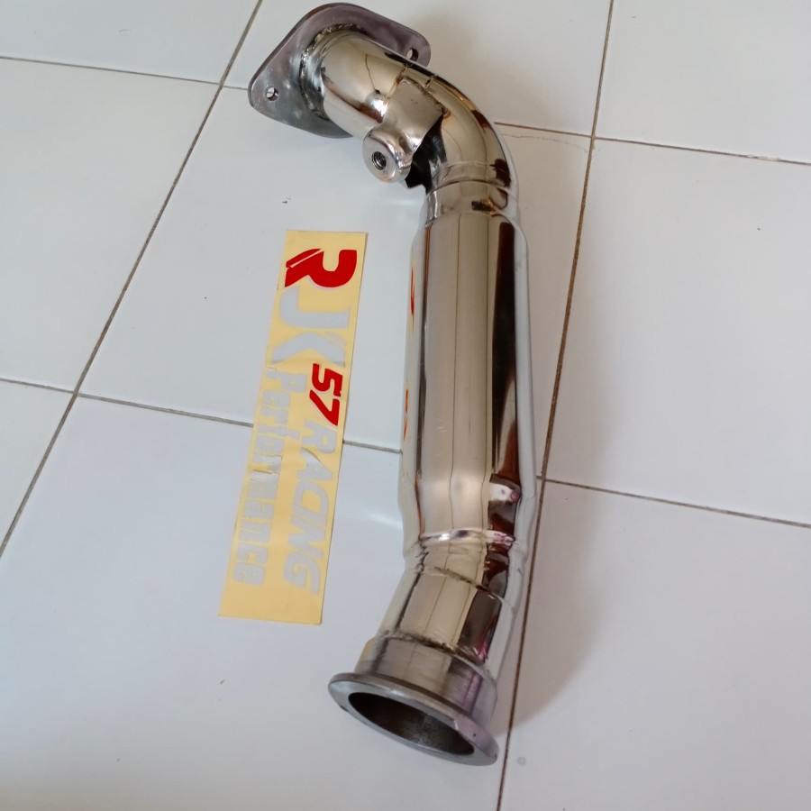 Jual Downpipe Racing Mobil Innova Reborn Diesel - Fortuner VRZ PNP ...