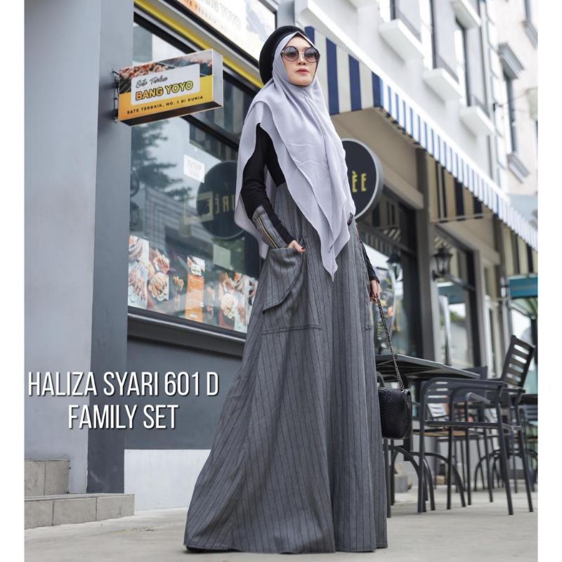 Jual Haliza 601 D | Shopee Indonesia