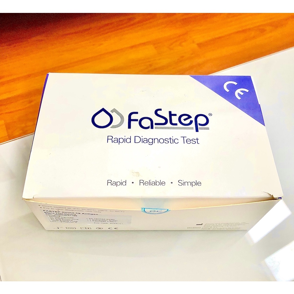 Jual Assure Fastep COVID-19 Antigen Rapid Test Kit | Shopee Indonesia