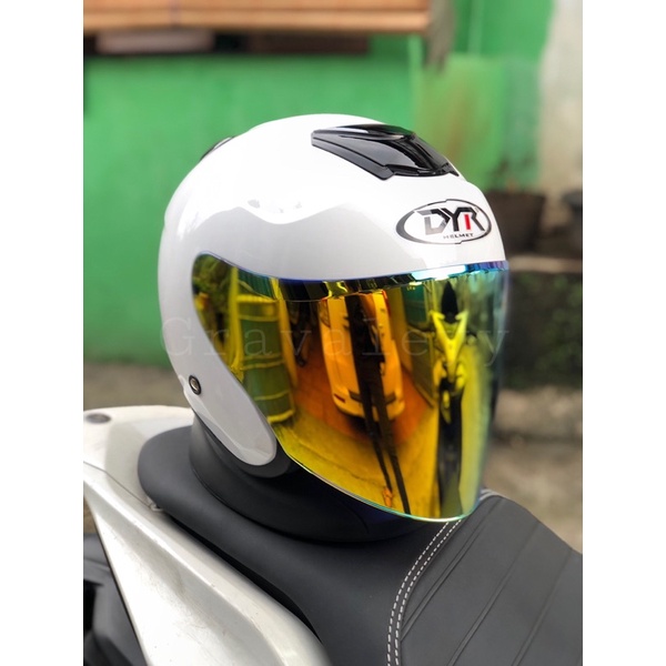 Jual DYR HELMET SNI LIKE KYOTO | Shopee Indonesia