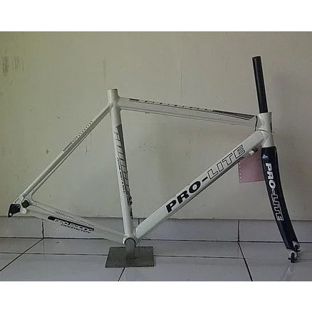 Jual PROLITE Frame Set Cuneo Roadbike size CC 48.5. CT 52.5 Frame ...