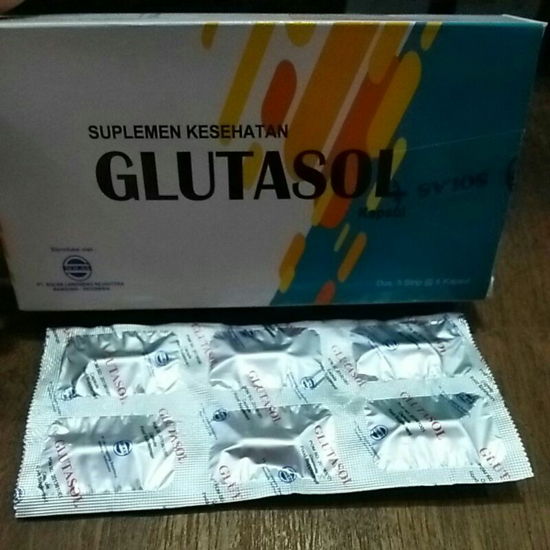 Jual glutasol | Shopee Indonesia