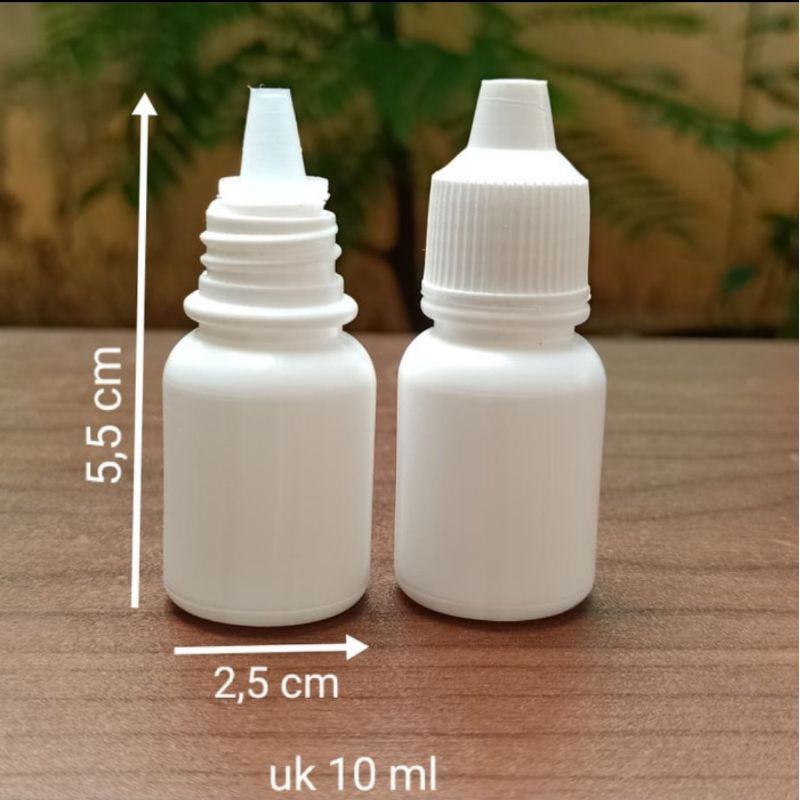 Jual Botol tetes 10 ml | Shopee Indonesia