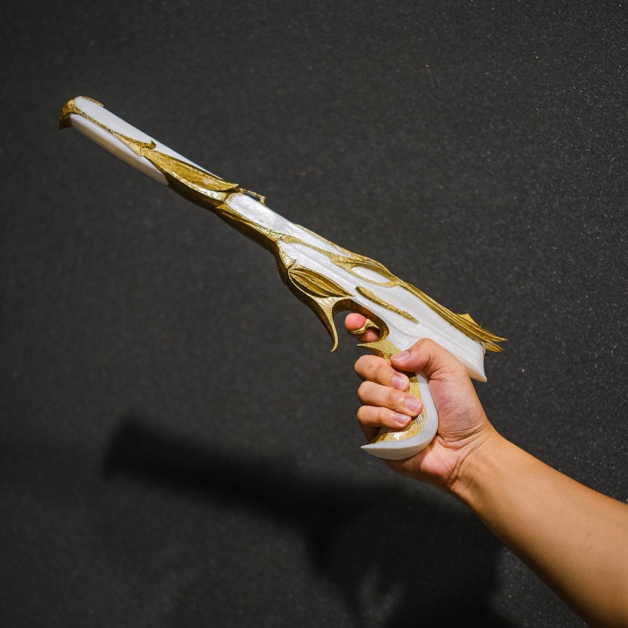 Jual Valorant sovereign ghost life size | Shopee Indonesia