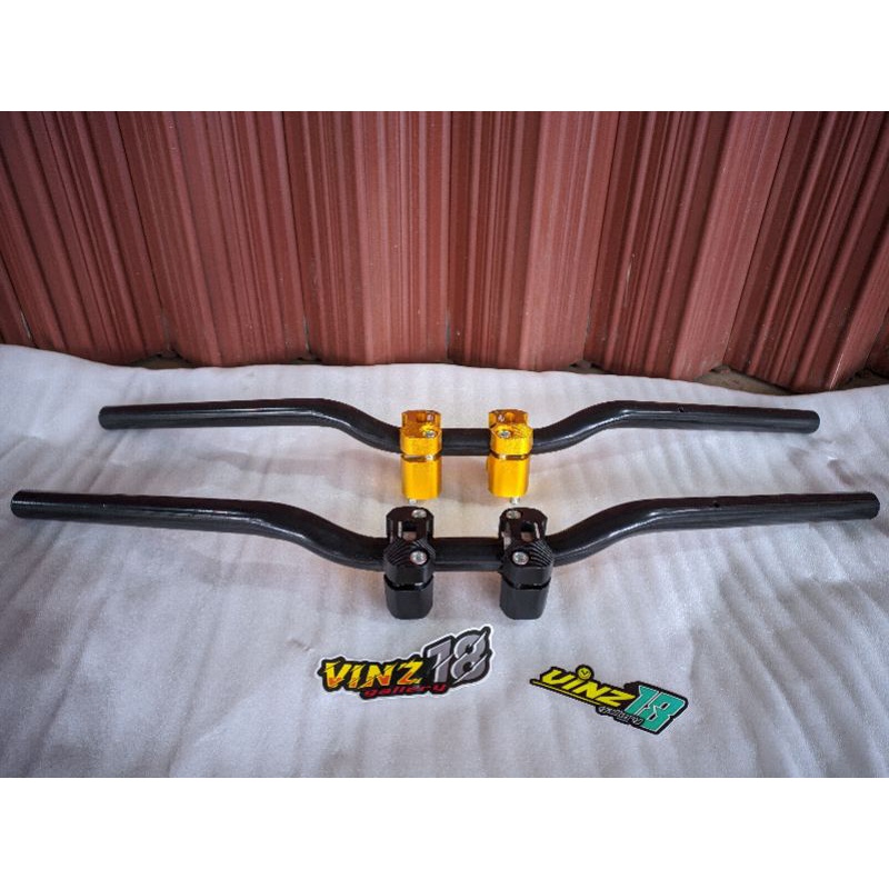 Jual Stang RZR set raiser universal Herex Road race Drag | Shopee Indonesia