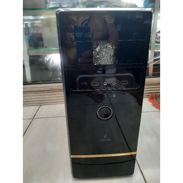 Jual komputer pc rakitan g31 core2duo ram 3gb | Shopee Indonesia