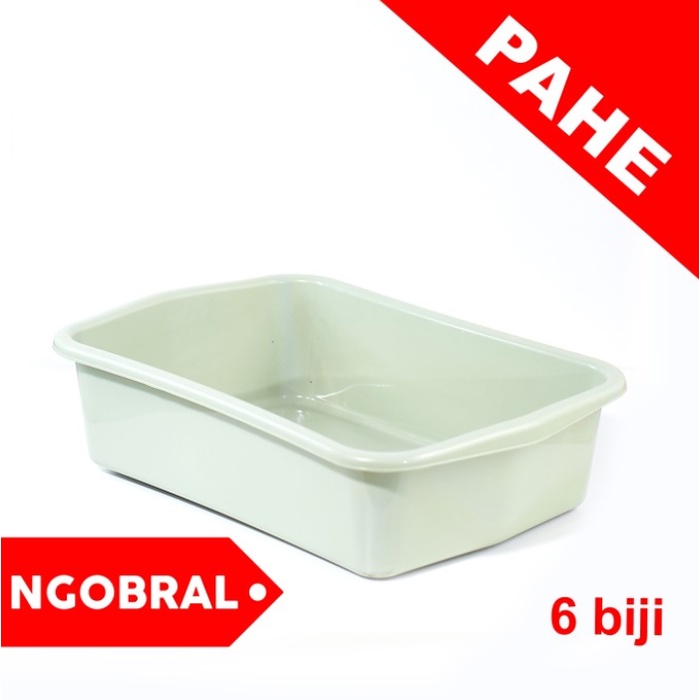 Jual PAKET 6 - Bak Hidroponik/Bak Pasir Kucing/Bak Segi Hidroponik/Bak ... Jual PAKET 6 - Bak Hidroponik/Bak Pasir Kucing/Bak Segi Hidroponik/Bak ...