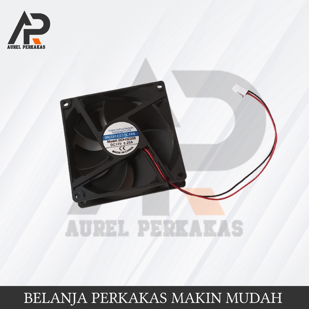 Jual Kipas Fan Travo Inverter Las DC 24V DC | Shopee Indonesia