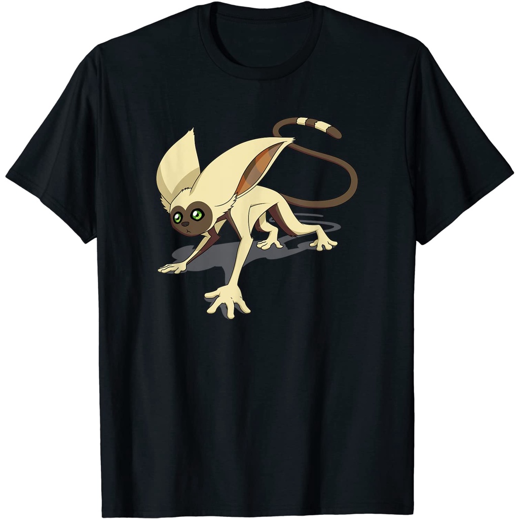Jual KAOS Avatar - The Last Airbender - Momo Solo T-Shirt | Shopee ...
