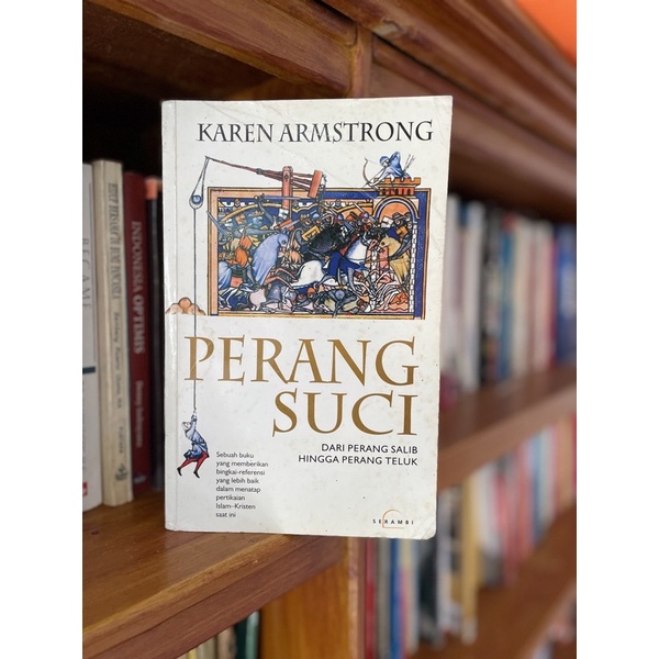 Jual Perang Suci (Dari Perang Salib Hingga Perang Teluk) Karen ...