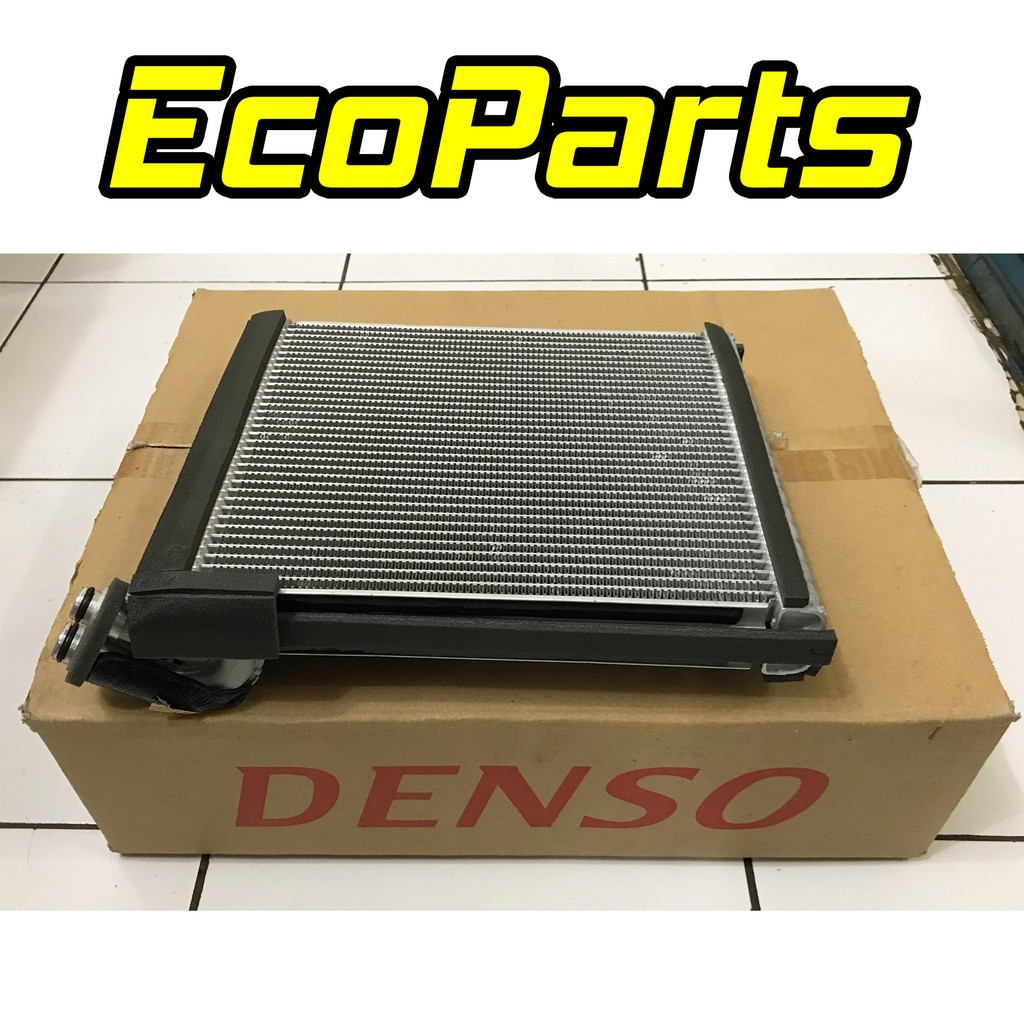 Jual Coil AC Mobil Innova Fortuner Depan Denso ORI Evaporator | Shopee ...