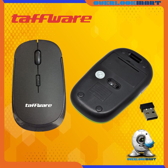 Jual Optical Mouse Taffware (Original) | Shopee Indonesia