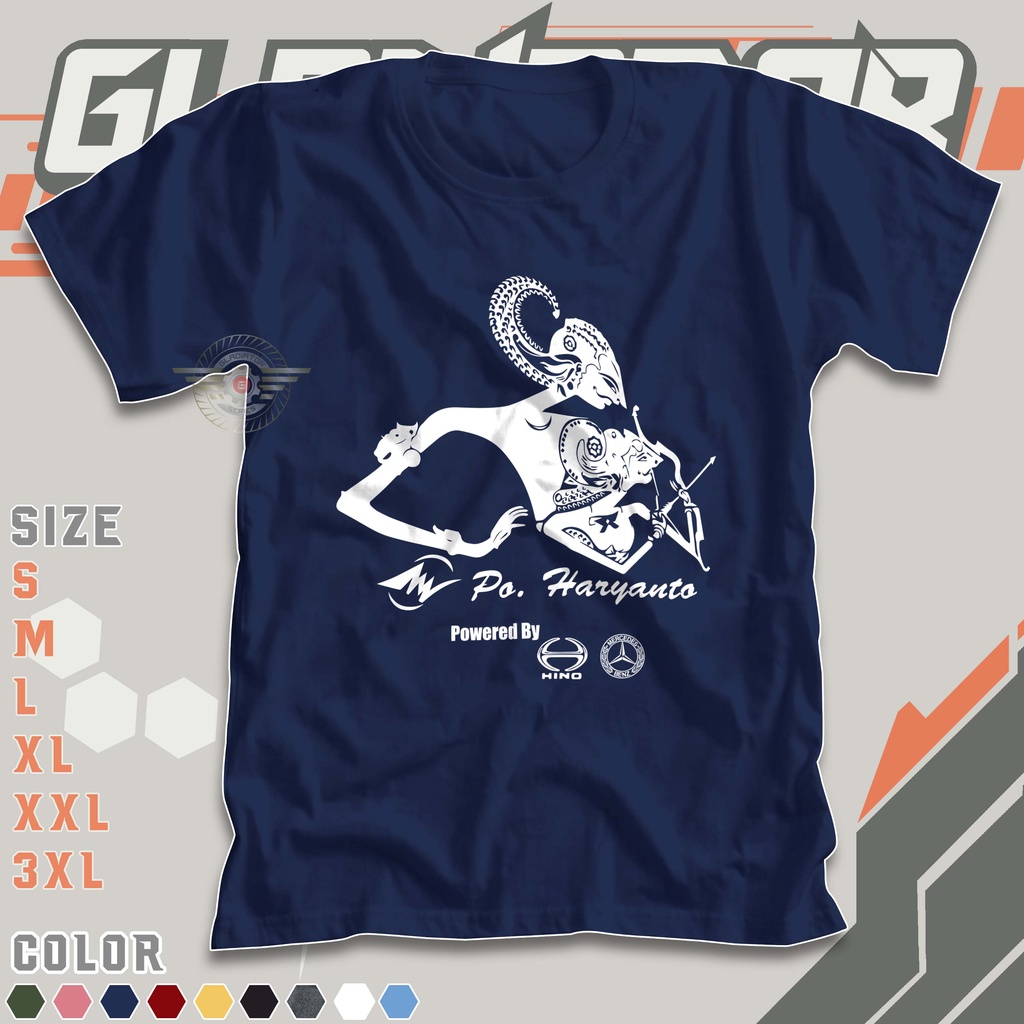 Jual Kaos Bus Po Haryanto Bis Hino Mercedes Benz Baju Distro Bismania ...