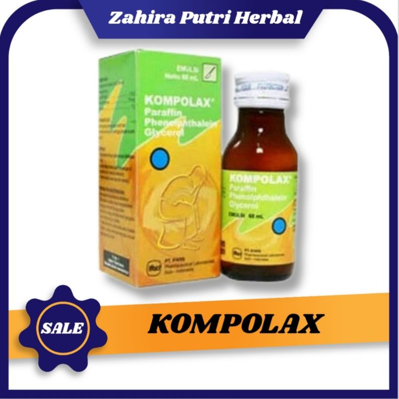 Jual KOMPOLAX @ 60 ml | Shopee Indonesia