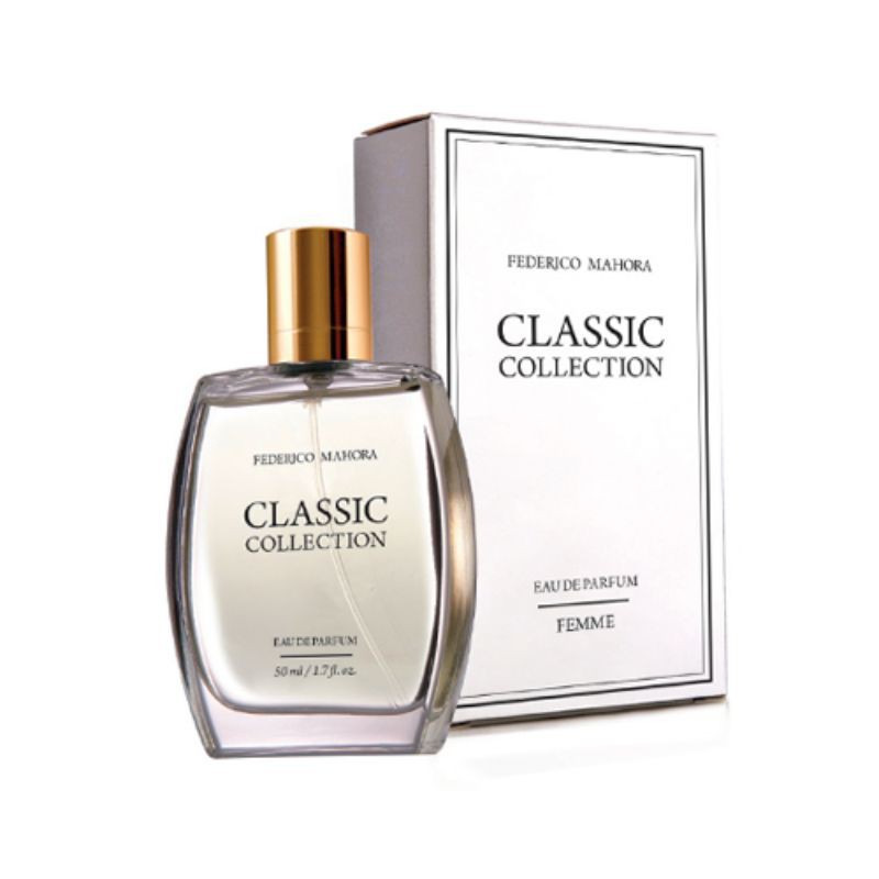 Jual CLASSIC COLLECTION FEMME EDP 10 (50ML) | Shopee Indonesia
