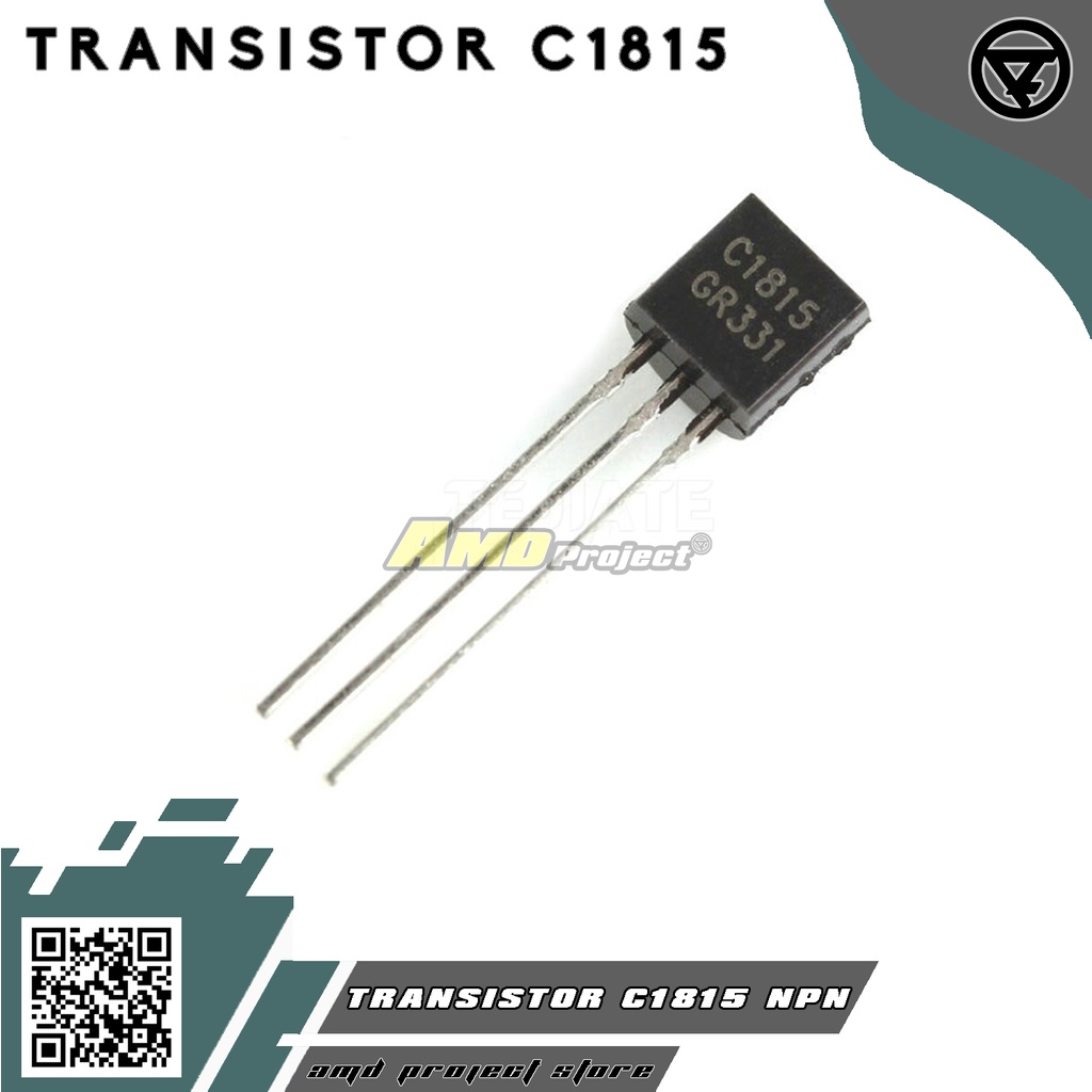 Jual Transistor C1815 NPN Tr 1815 Original Asli | Shopee Indonesia