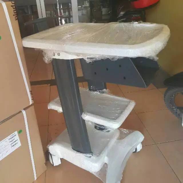 Jual MINDRAY TROLLEY USG DP 10 - TROLI USG UNIVERSAL | Shopee Indonesia