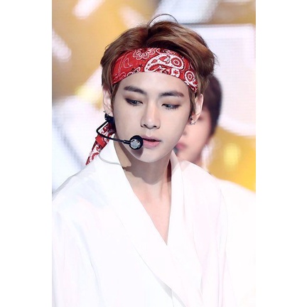 Jual Terlaris - Premium Slayer Scarft Bandana Bahan Tebal Warna Merah ...