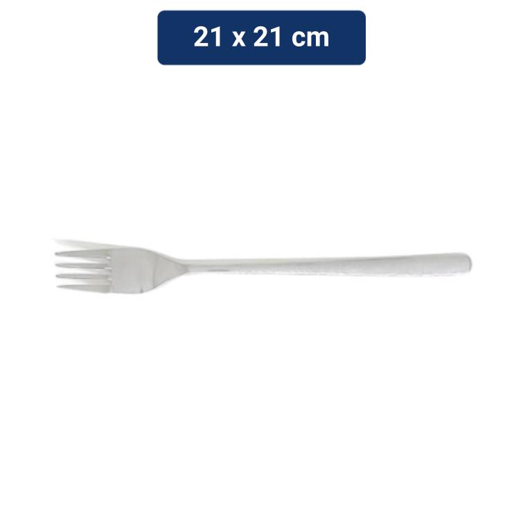 Jual Bima Garpu Korea Bahan Inox Premium / Korean Fork (21 cm) | Shopee ...
