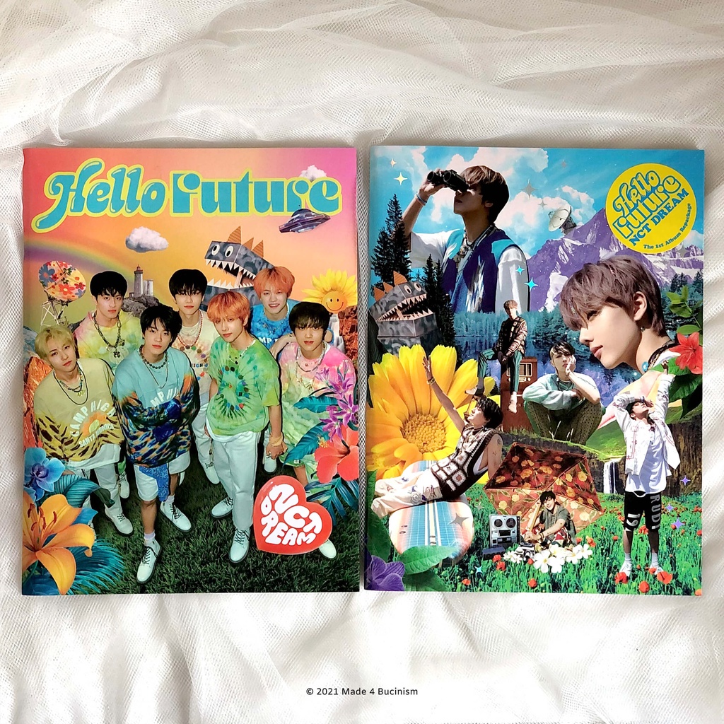 Jual NCT DREAM Repackage Album Vol.1 Hello Future (Photobook ver ...