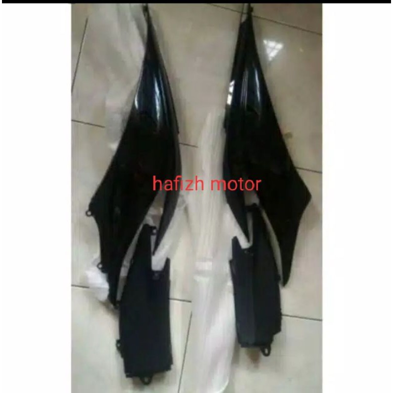 Jual Cover bodi kiri kanan dan bodi kecil sambungan bodi honda revo fit ...