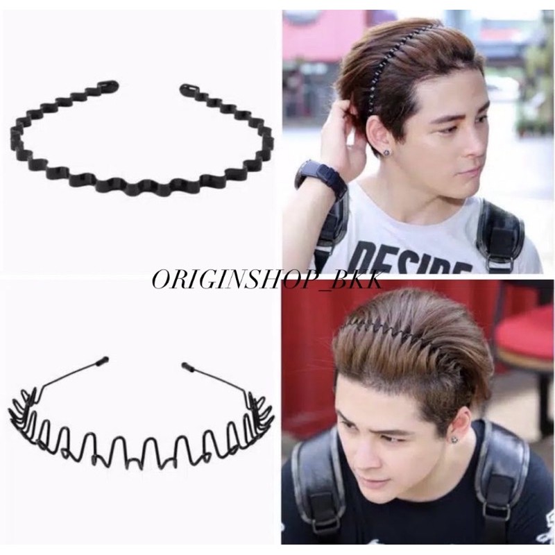 Jual BANDO KAWAT | BANDO SIRKAM | BANDO SPIRAL BESI GAYA KOREA PRIA DAN ...