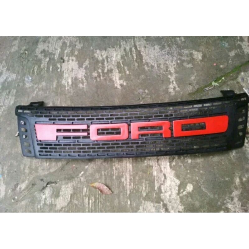 Jual grill ford ranger T6 model raptor | Shopee Indonesia