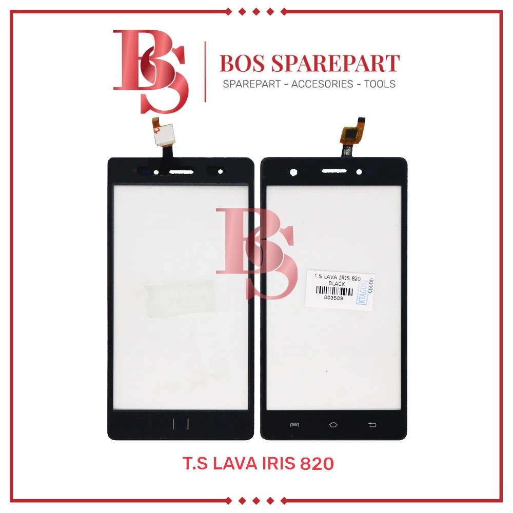 Jual TOUCHSCREEN LAVA IRIS 820 | Shopee Indonesia