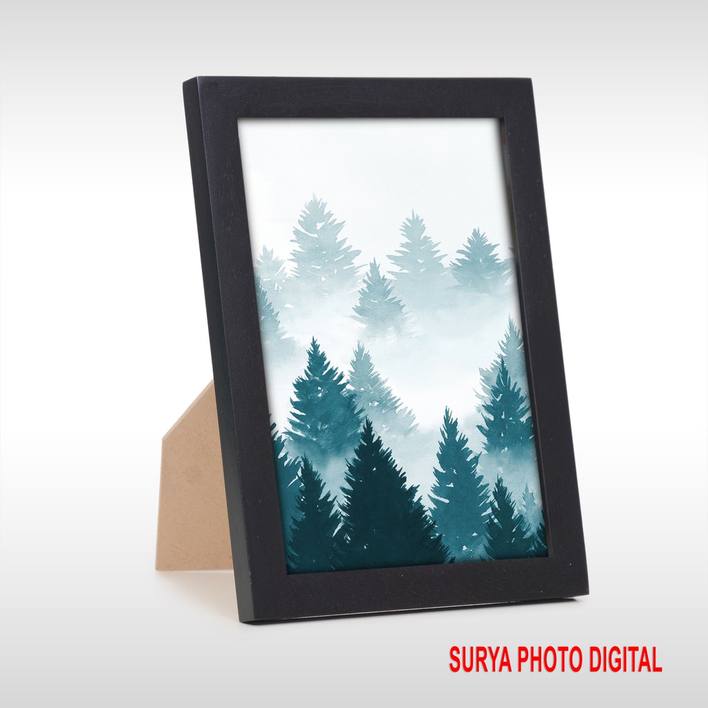 Jual Frame Foto 5R Minimalis | Shopee Indonesia