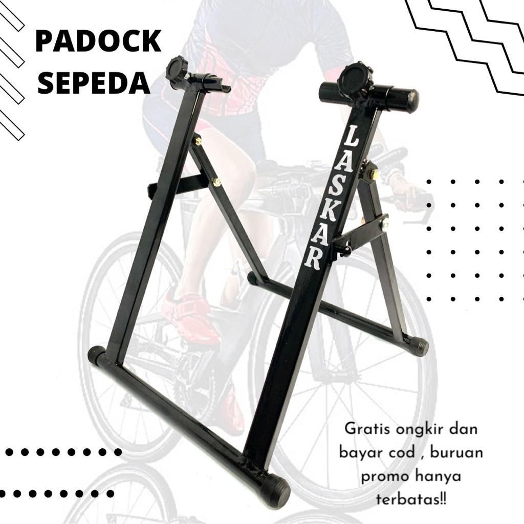 Jual Stand Paddock Sepeda minimalis Standar Display Jagang Lipat sepeda ...