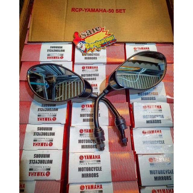 Jual Spion X1 Yamaha 125 Z X1 Original PNP Yamaha Matic Bebek Sport ...