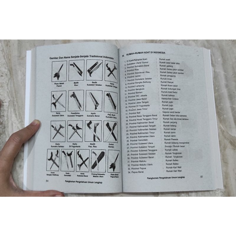 Jual Buku RPUL / Buku RPAL Lengkap Untuk Pelajar Dan Umum | Shopee ...