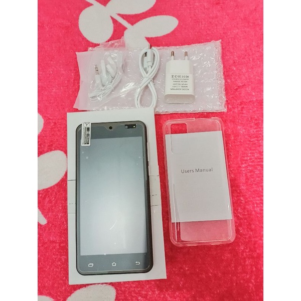 Jual hp android baru 4GB 4G fullset box model y50 import | Shopee Indonesia