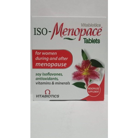 Jual ISO MENOPACE 30 TABLET ED 10/2026 | Shopee Indonesia