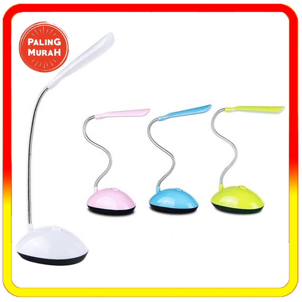 Jual CL - LAMPU BELAJAR / LAMPU MEJA BELAJAR ON OFF / LAMPU BELAJAR LED ...