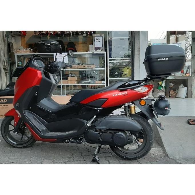 Jual Box Motor Shad SH40 Trail NEW NMAX 2020 - Box Motor Murah | Shopee ...