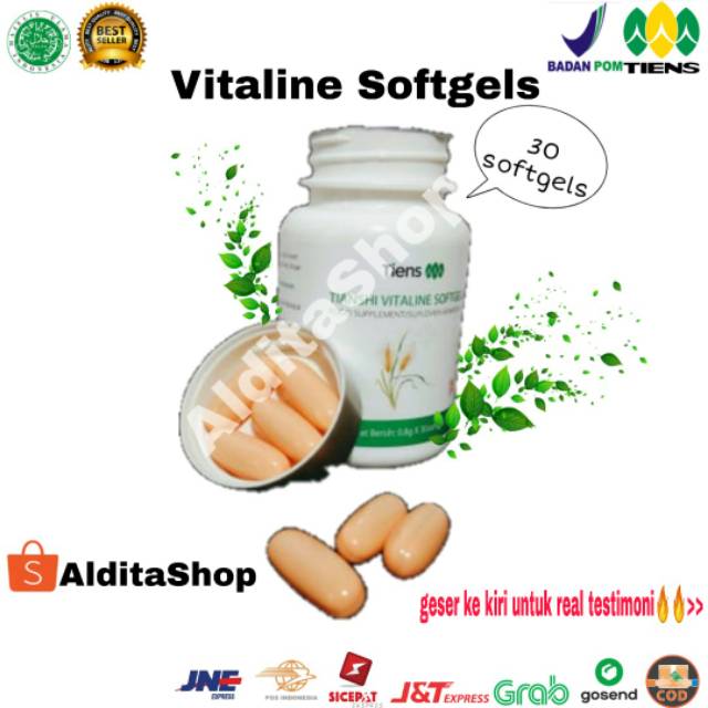 Jual [PROMO] VITALINE ORIGINAL TIENS Pemutih Alami Kulit Tubuh Pria ...