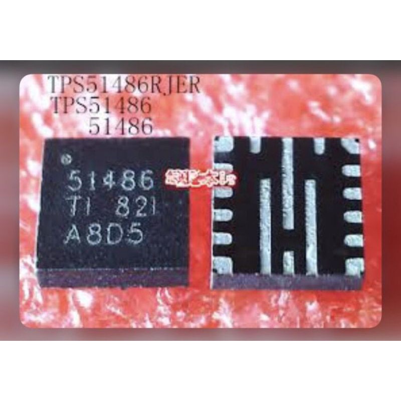 Jual IC TPS51486 TPS 51486 | Shopee Indonesia
