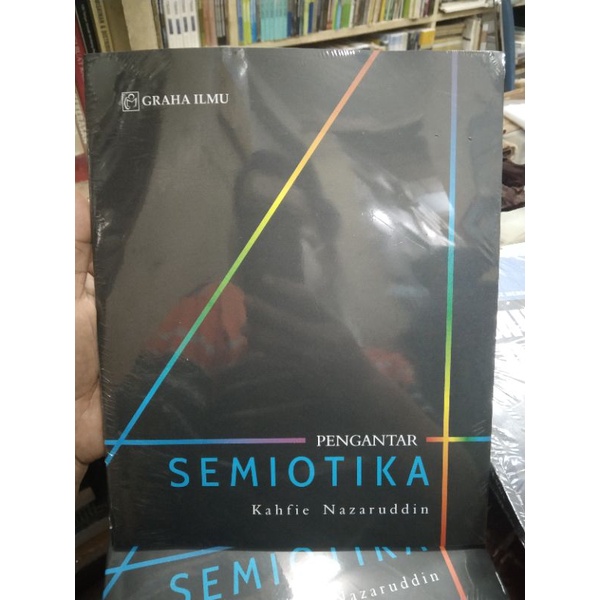 Jual Pengantar Semiotika Kahfie Nazaruddin | Shopee Indonesia