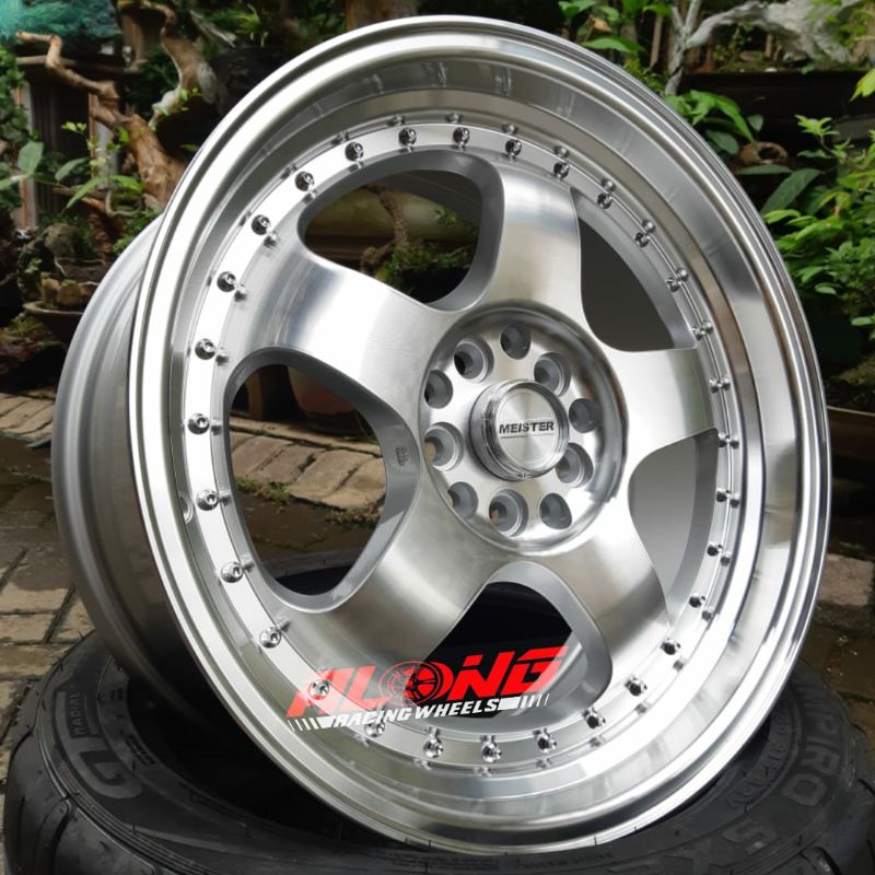 Jual VELG REPL. WORK MEISTER S1 R17 FULL POLISH SUPER COPY - LIKE ...
