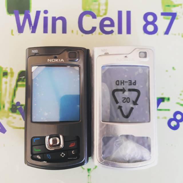 Jual Casing Nokia N80 Fullset | Shopee Indonesia
