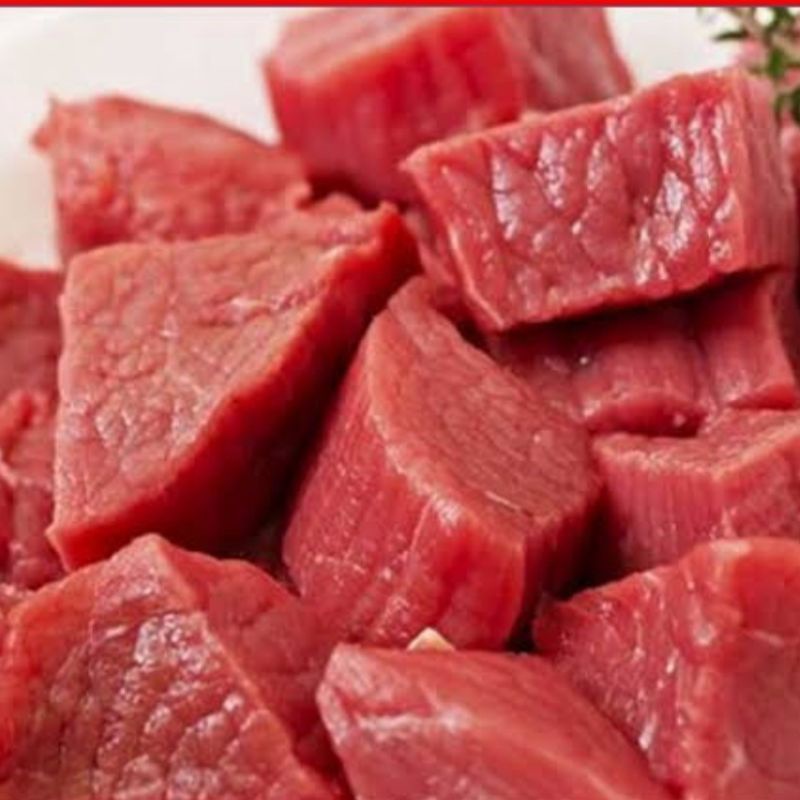 Jual Daging Semur Beku Frozen 1 kg | Shopee Indonesia