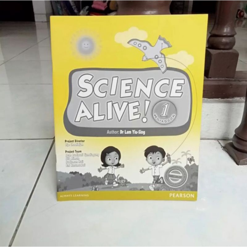 Jual Buku science alive workbook | Shopee Indonesia