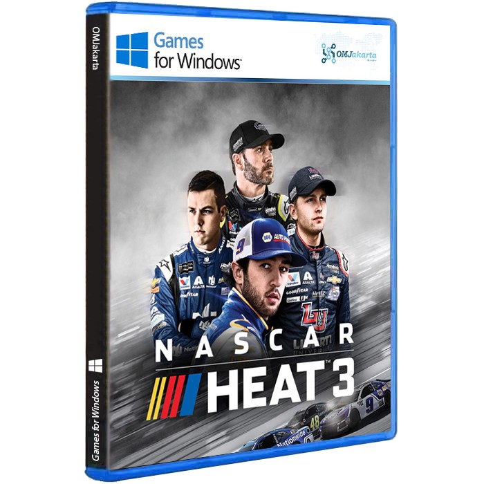 Jual Nascar Heat 3 2019 Season | Shopee Indonesia