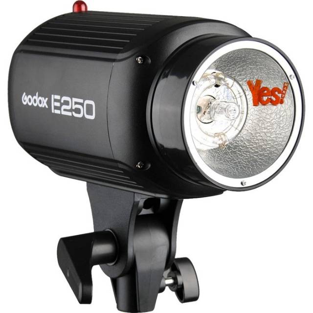 Jual Lampu Flash Studio Strobe Professional Godox E250 (250w) | Shopee ...