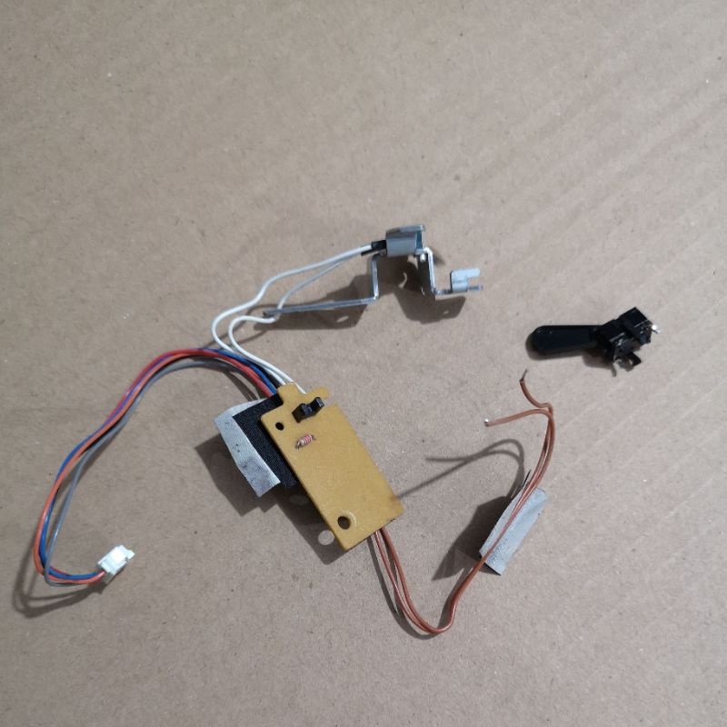 Jual Home Sensor Kertas, Sensor Carriage Printer Kasir Epson TMU 220 TM ...