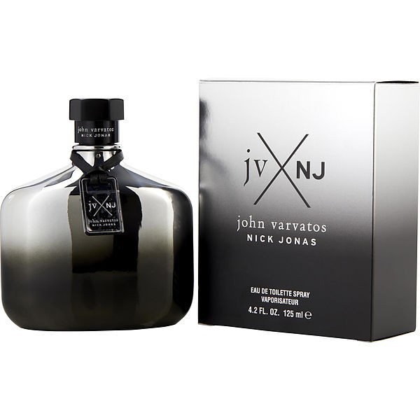 Jual jhon varvatos nick jonas silver for men edt 125ml | Shopee Indonesia